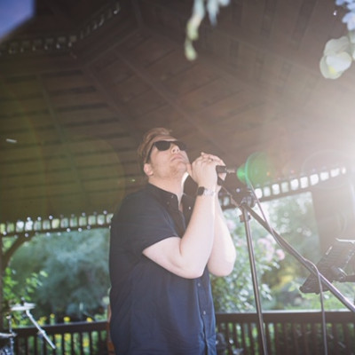 Juno Wedding Live Male Vocals 1